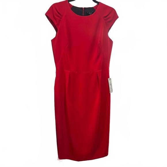 Posh Couture | Dresses | New Posh Couture Womens Marie Cocktail Dress ...